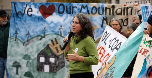 Gillian Caldwell | Human Rights Project