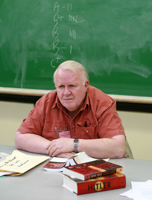 John Fout | Human Rights Project