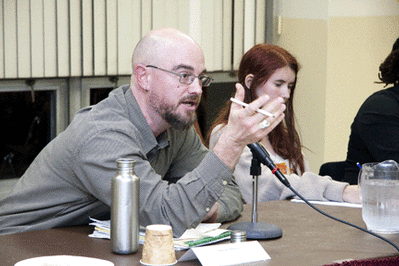 Michael Menser | Human Rights Project