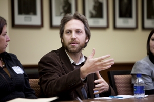 Mark Antaki | Human Rights Project