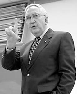 Edward Peck | Human Rights Project