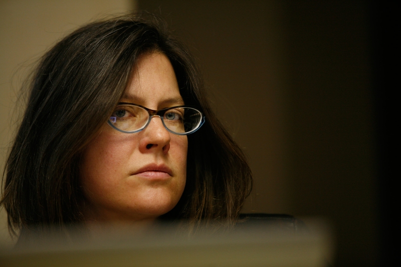 Jennifer Bajorek | Human Rights Project