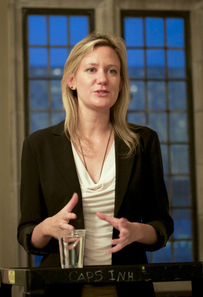 Rebecca Hamilton | Human Rights Project