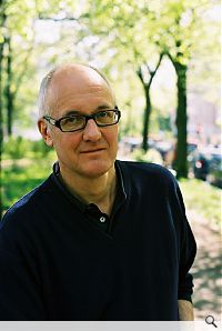 Werner Hamacher | Human Rights Project