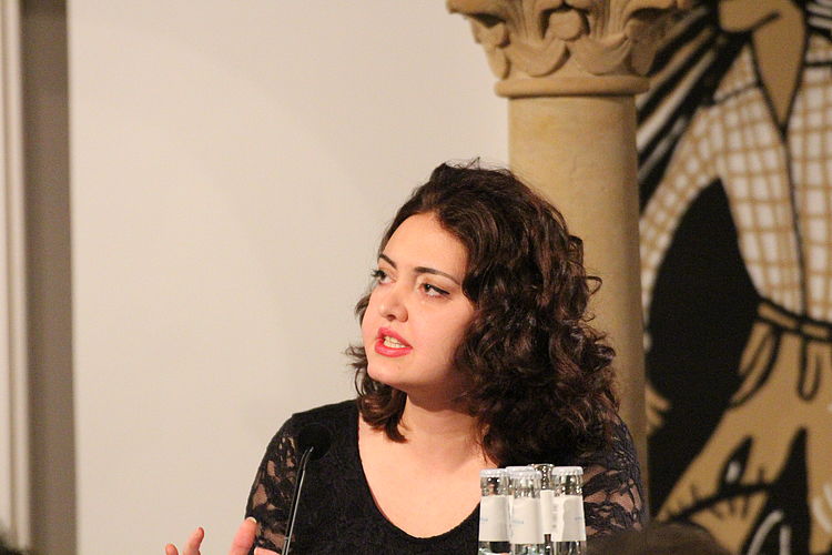 Episode 21: Rasha Abbas with Alice Guthrie | Human Rights Project