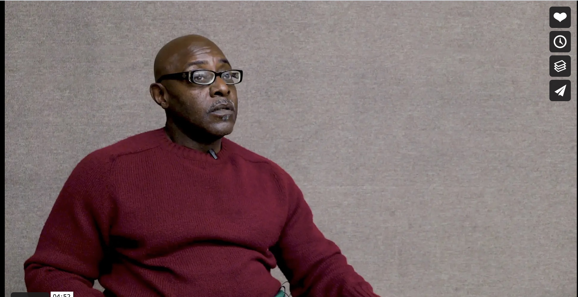 Advocacy Video: Clemency | Human Rights Project